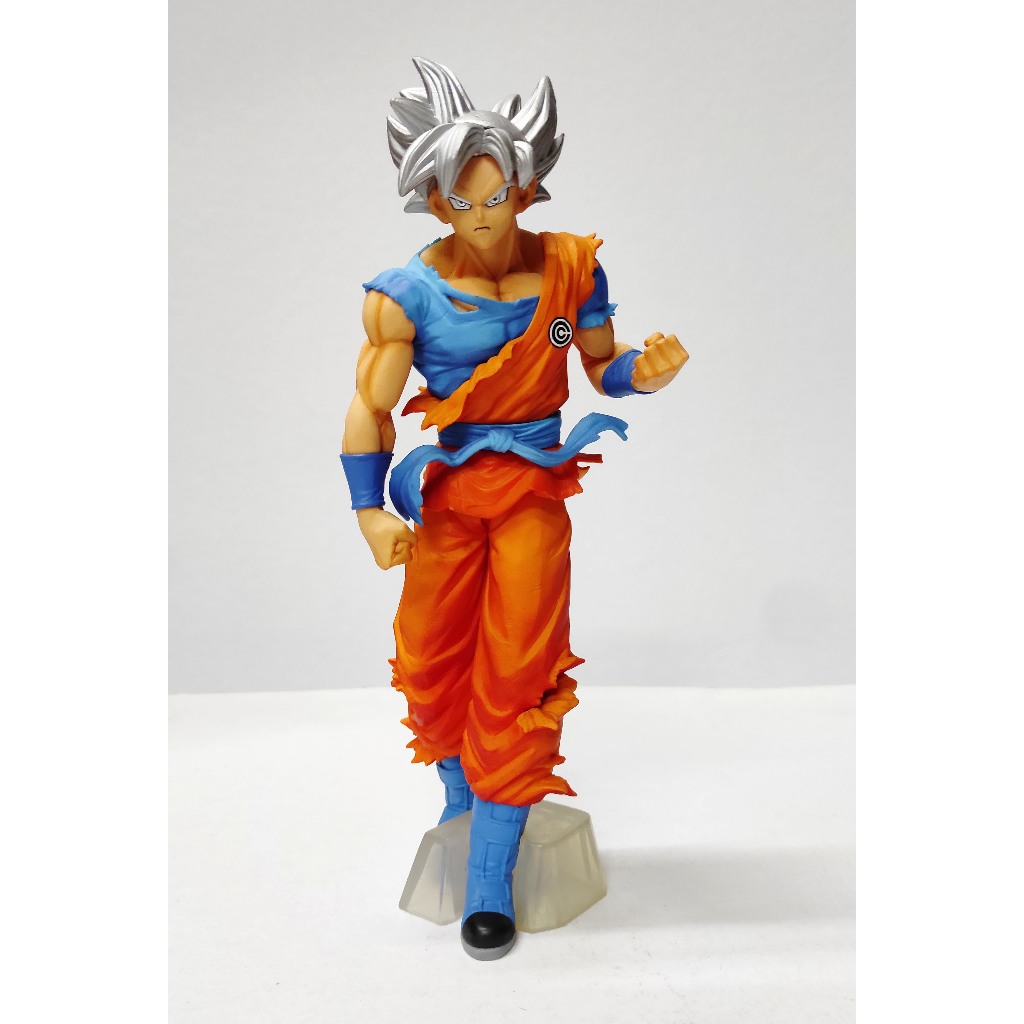 Super Dragon Ball Heroes IK GOKU UI ULTRA INSTINCT MASTERLISE AUTHENTIC ...