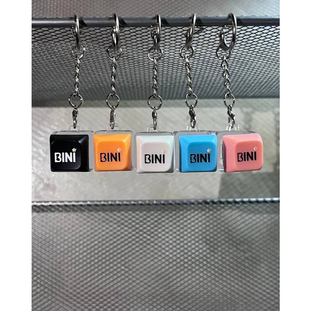 BINI FIdget Keycap (Keychain) | Shopee Philippines