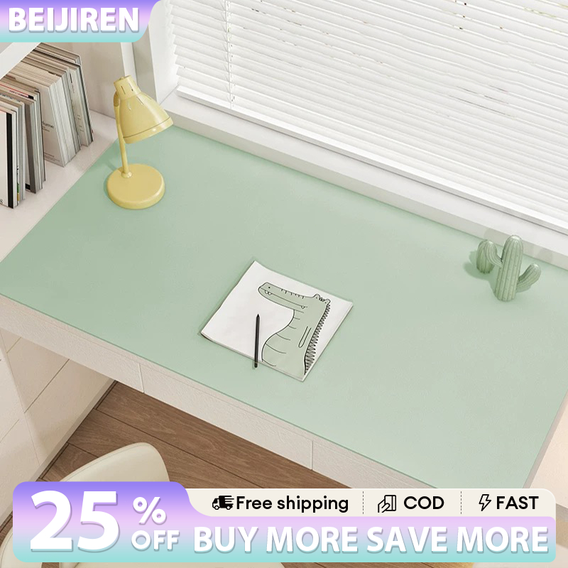Environmentally Friendly Large Desk Mat for Cozy Study Imitation ...