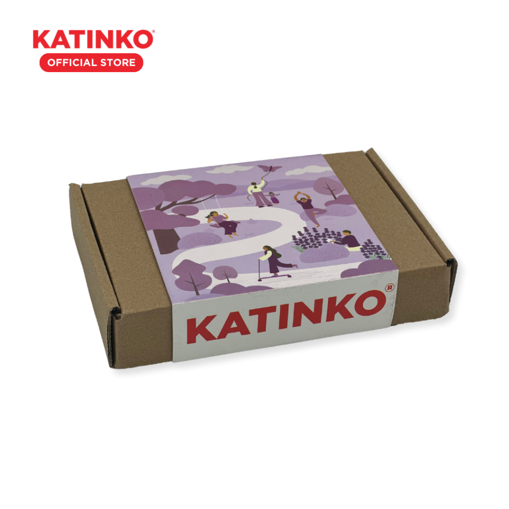 Katinko Lavender Minikit - Lavender Soap, Ointment, Oil Liniment Roll ...