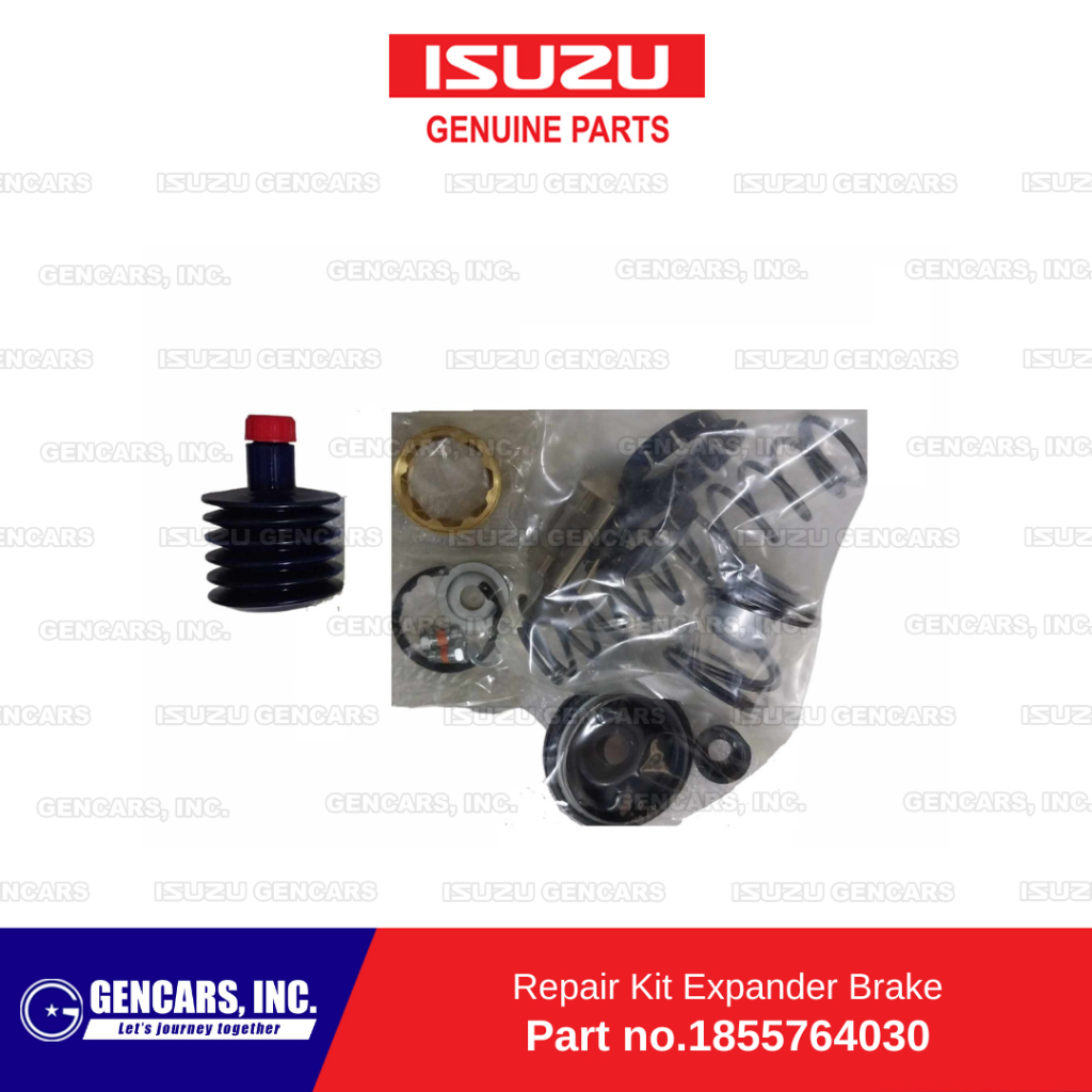 Isuzu Brake Repair Kit; Expander for EXR/CY/FVR (1855764030) (Genuine ...