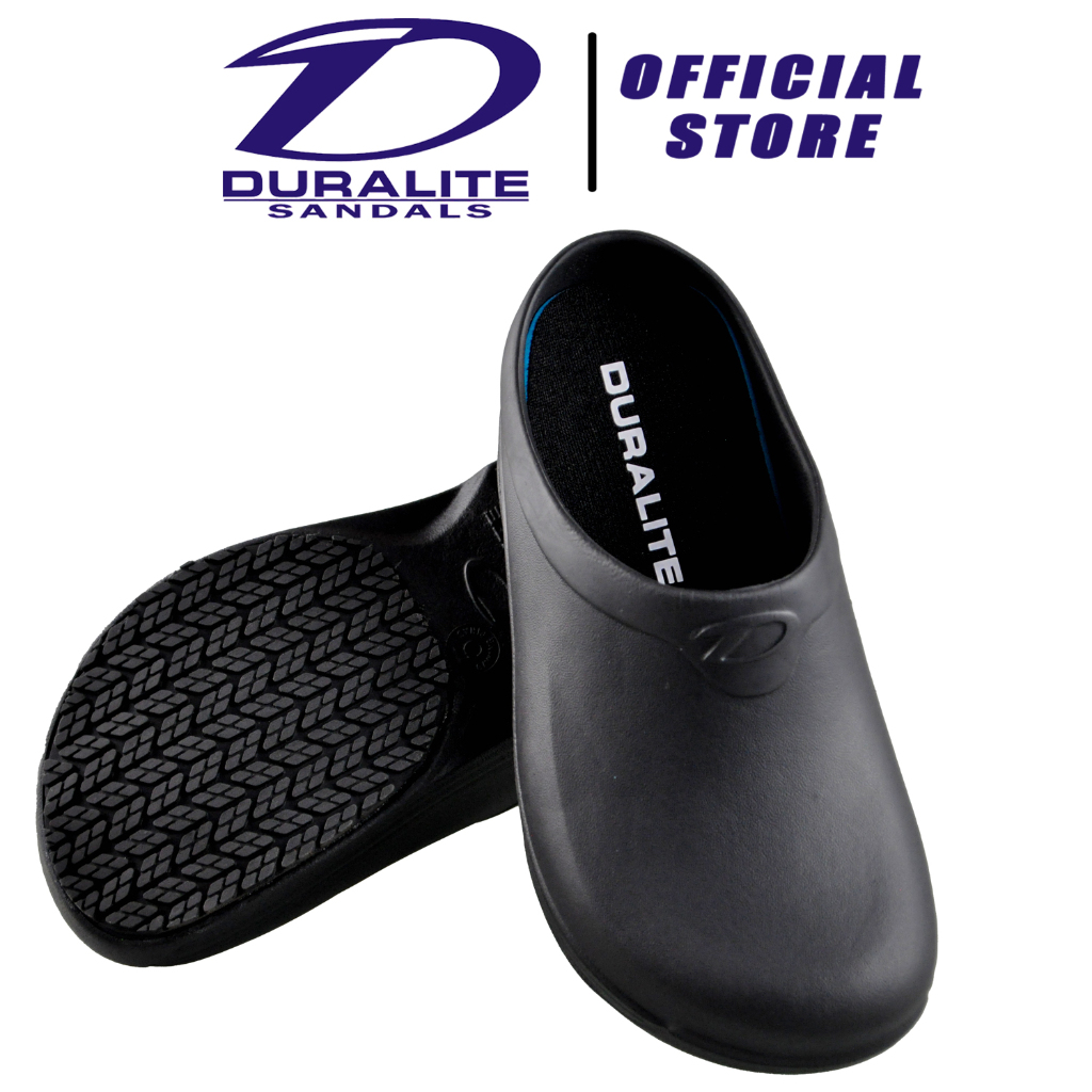 Duralite CARLOS Men’s Chef Shoes | Shopee Philippines