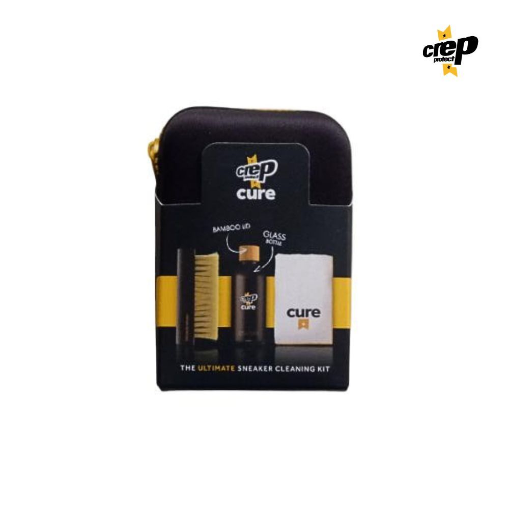 Crep Protect Cure Ultimate Sneaker Cleaner | Shopee Philippines