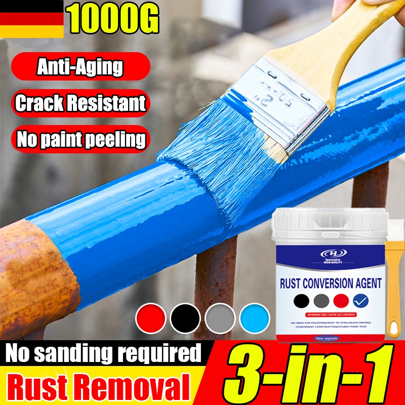 [German quality] anti-rust paint metal anti-rust paint rust anti-rust ...
