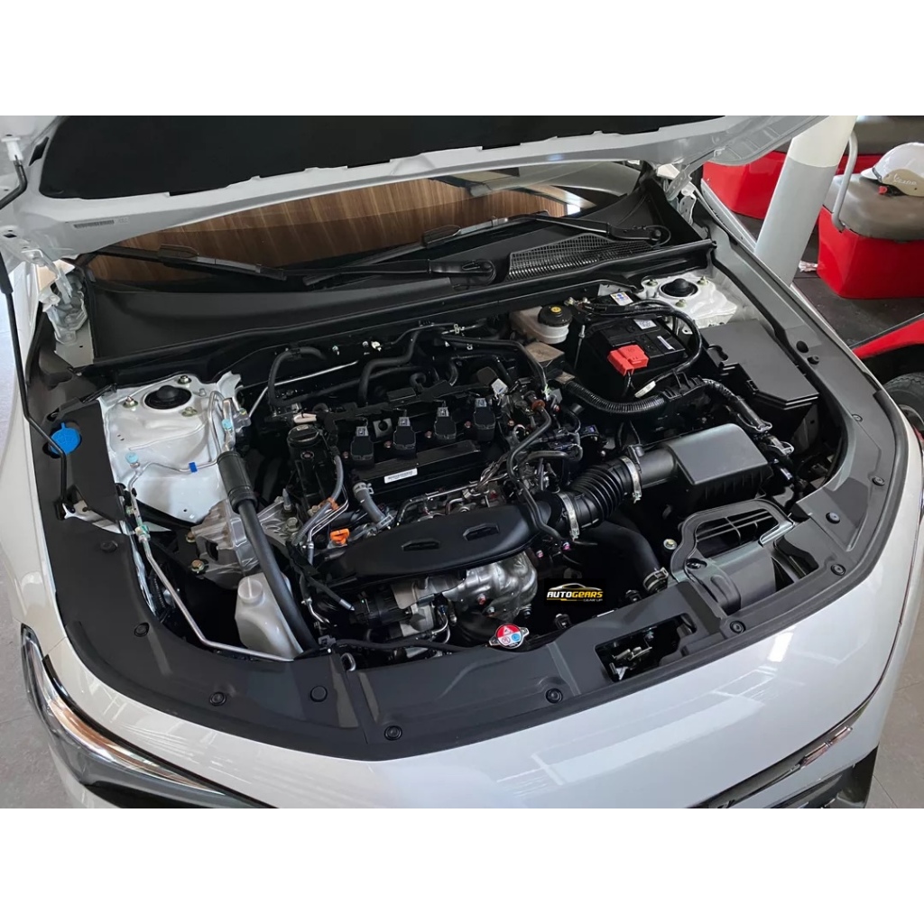Honda Civic 11th Gen FE (2022 - 2025) Engine Bay Side Cover | Shopee ...