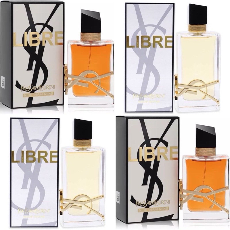 *collection* Libre Collection (3ml size) | Shopee Philippines