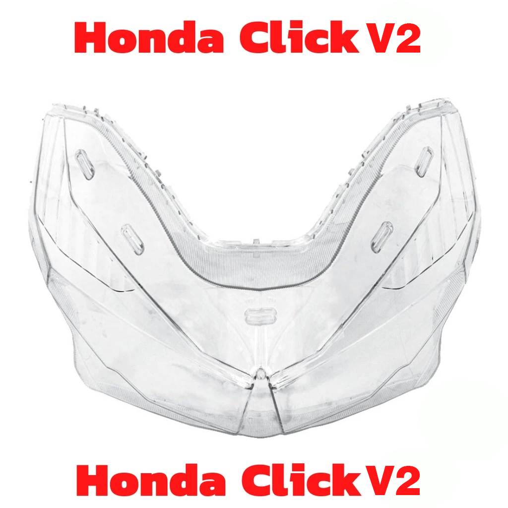 Honda Click 125i/150i V2 V3 Headlight Lens(rinj brand) Lens Click V2 ...