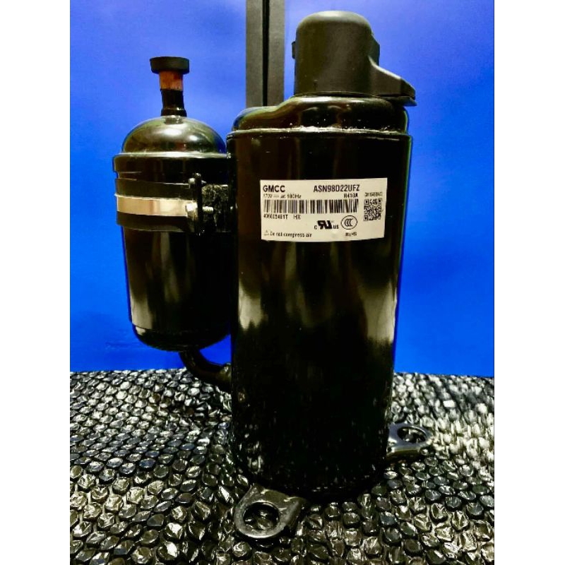 Brandnew Compressor ASN98D22UFZ for Aircon | Shopee Philippines