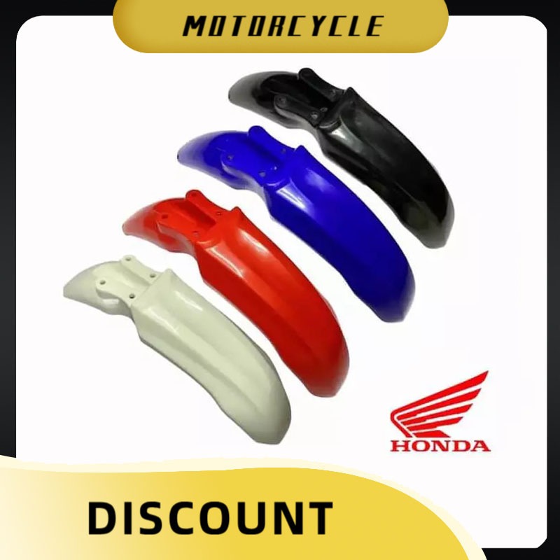 HONDA XRM 110/125 Motorcycle Parts Front Fender For Honda Xrm 110/125 ...