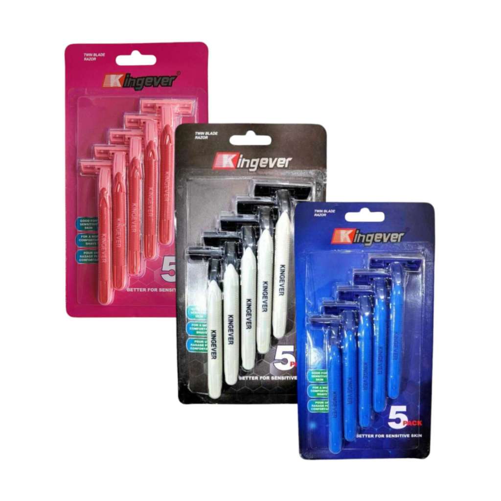 Twin Blade Disposable Razor | Shopee Philippines