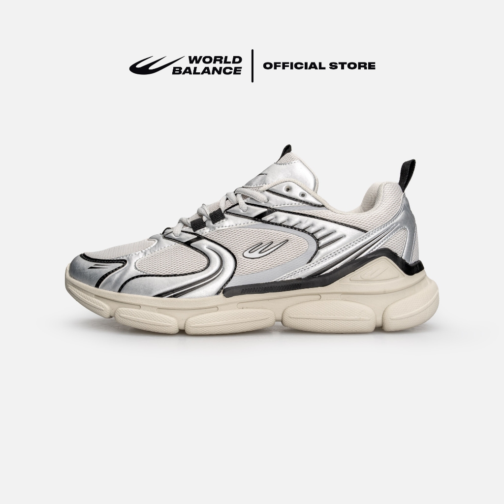 World Balance Strato L Women's Athleisure Shoes | Shopee Philippines