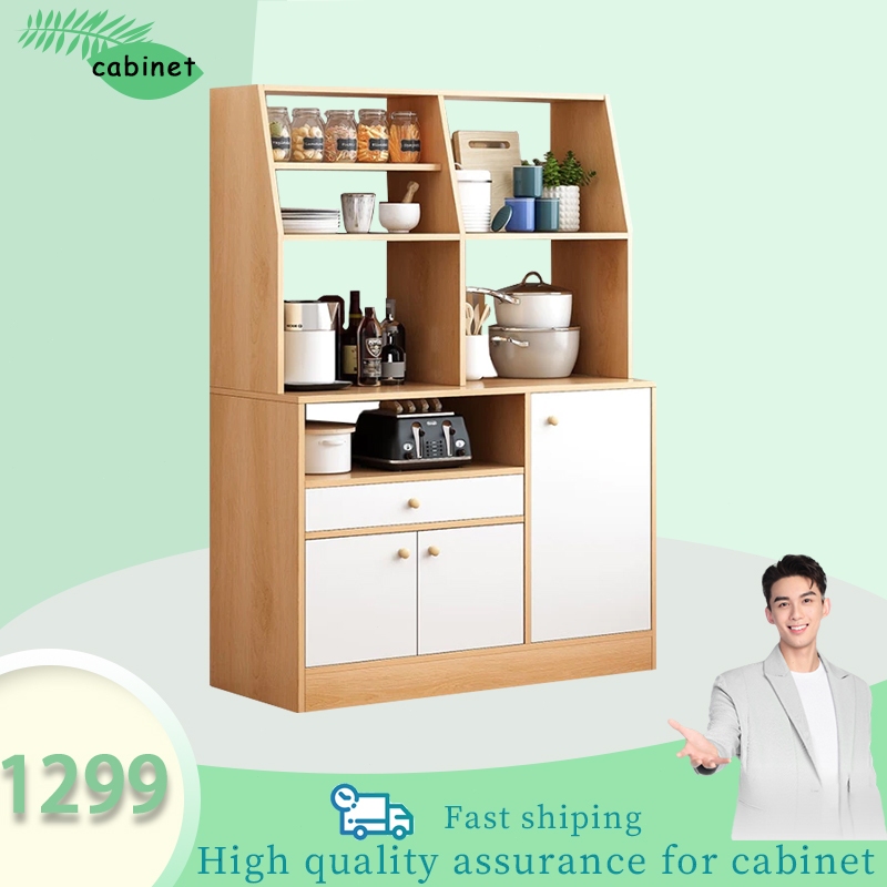 Sideboard Modern Storage Cabinet Living Room Cupboard Home Kitchen ...