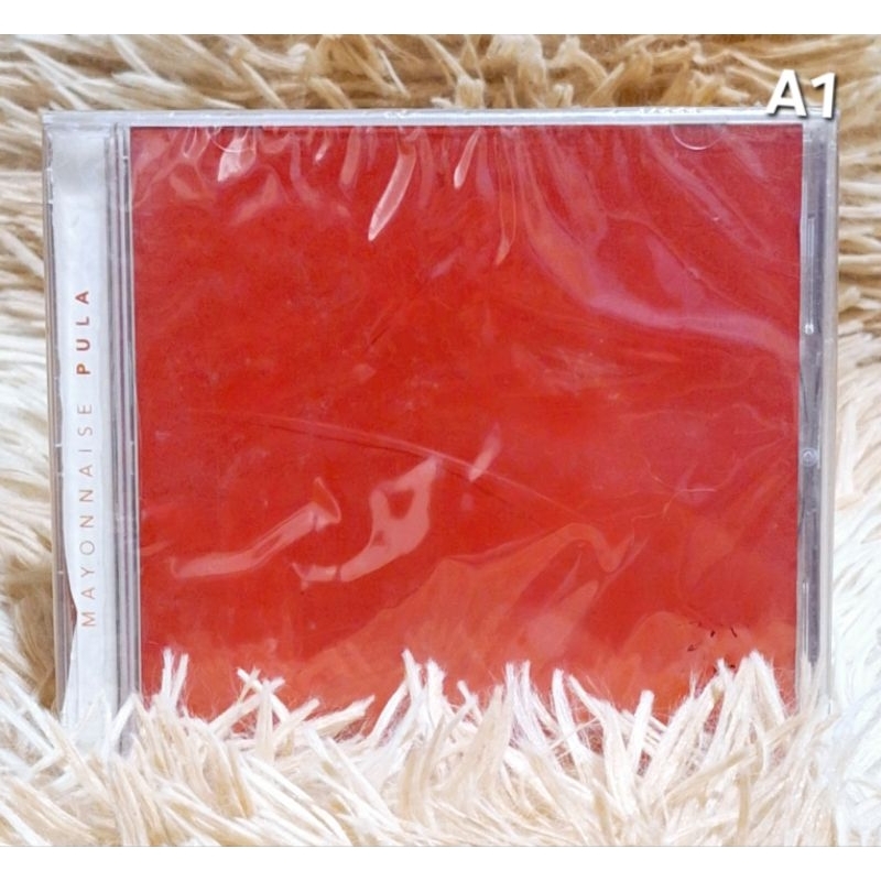 MAYONNAISE OPM ALBUM MUSIC CD SEALED BRAND NEW | Shopee Philippines