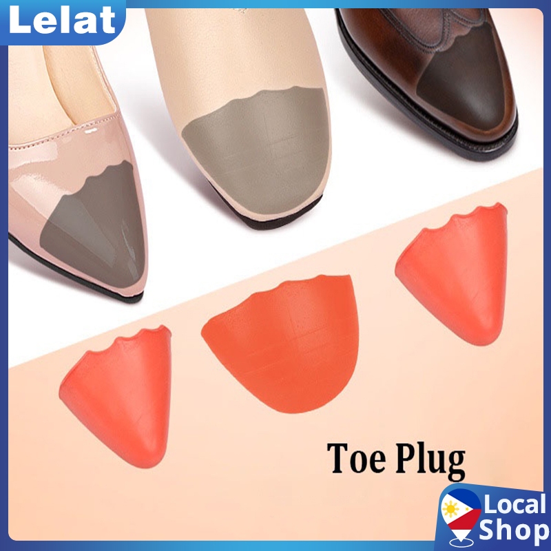 Thickened Soft Toe Filling Insole High Heels Adjustable Size Half Size ...