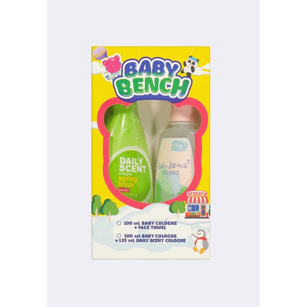 BENCH/ - PXC0329 Cologne Gift Set | Shopee Philippines