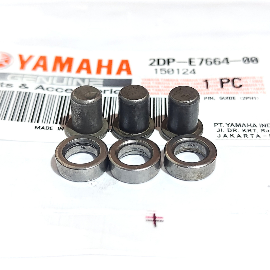 Pin Guide Torque Drive Roller for Yamaha AEROX V1/V2, NMAX V1/V2, MIO ...