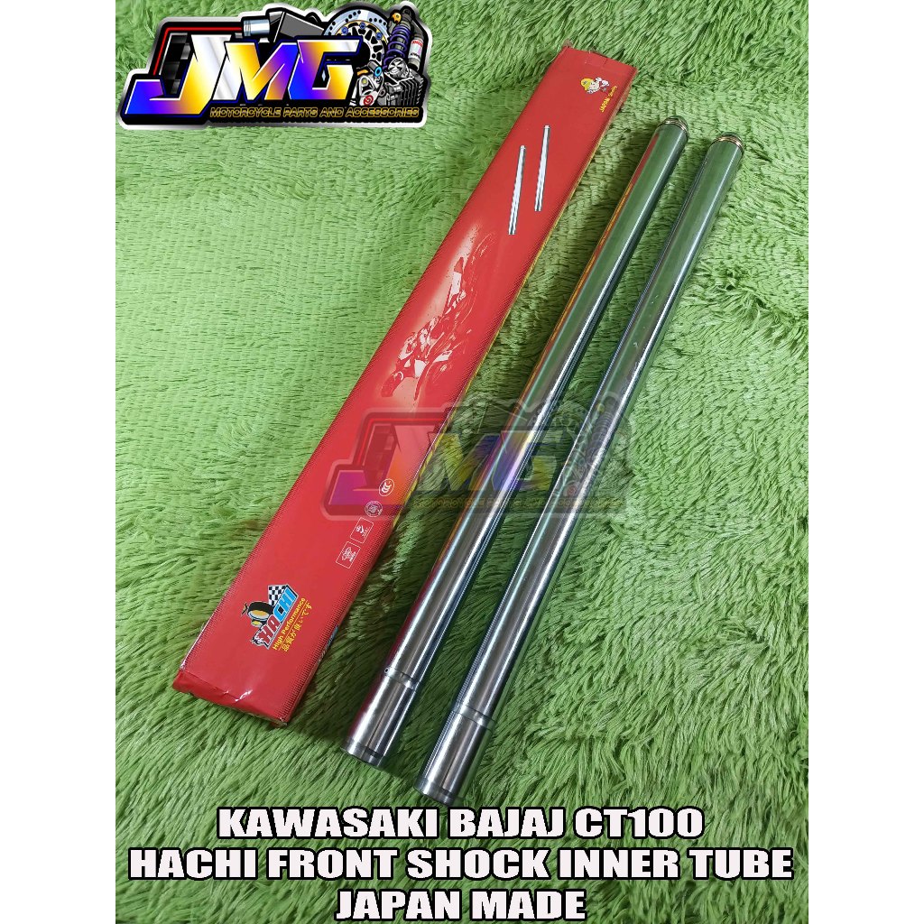 BAJAJ CT100 HACHI FRONT SHOCK INNER TUBE JAPAN MADE | Shopee Philippines