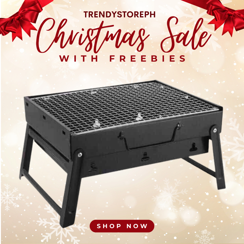 BBQ grill ihawan grill stainless barbeque grill Movall Portable ...