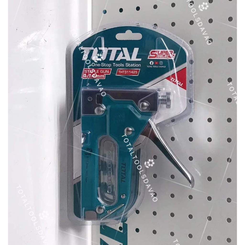 total Staple gun (SuperSelect) (THT311425) | Shopee Philippines