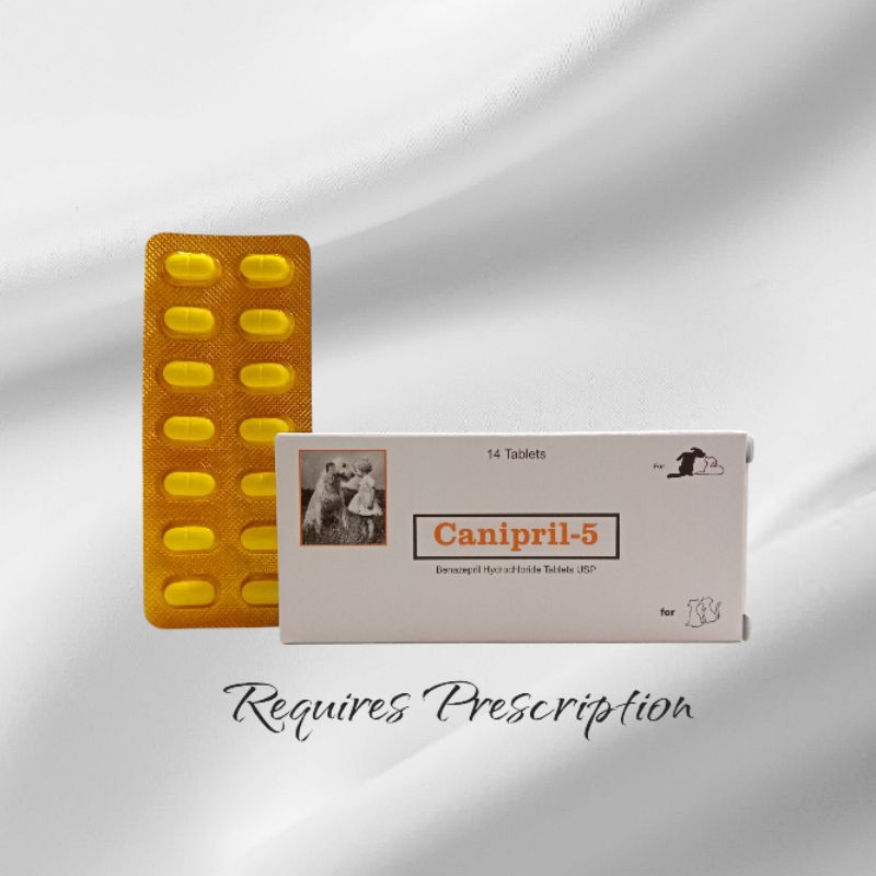 Canipril-5 (1box/14 tablets) | Shopee Philippines