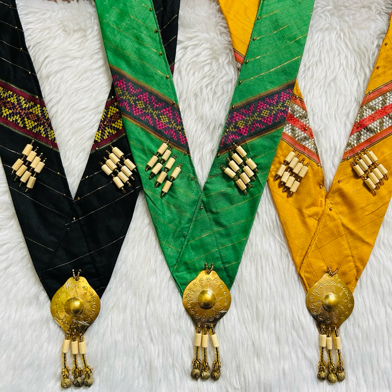 AGONG BRASS WELCOME LEI NECKLACE | Shopee Philippines