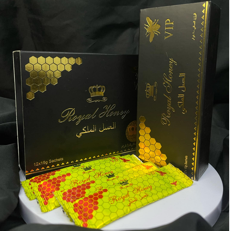 Royal Honey VIP for Men (15g x 12 sachet ) | Shopee Philippines