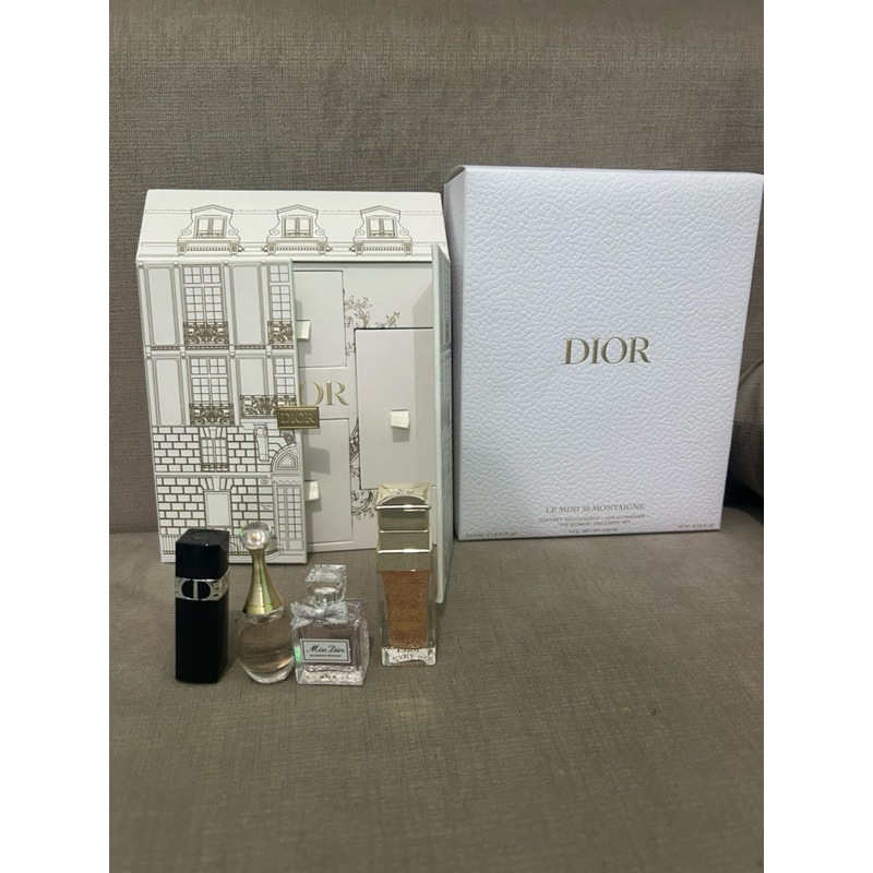 Dior holiday discovery set | Shopee Philippines
