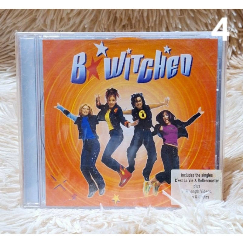 BEWITCHED ALBUM MUSIC CD | Shopee Philippines