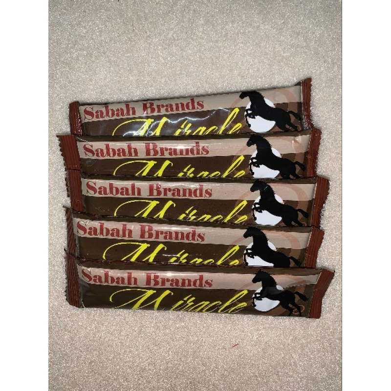 Miracle Coffee Sabah Brand 20g (5pcs) | Shopee Philippines