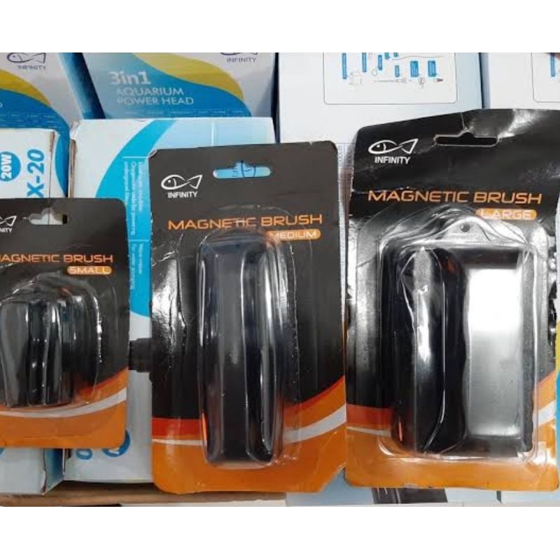 MAGNET CLEANER INFINITY (S,M,L) | Shopee Philippines