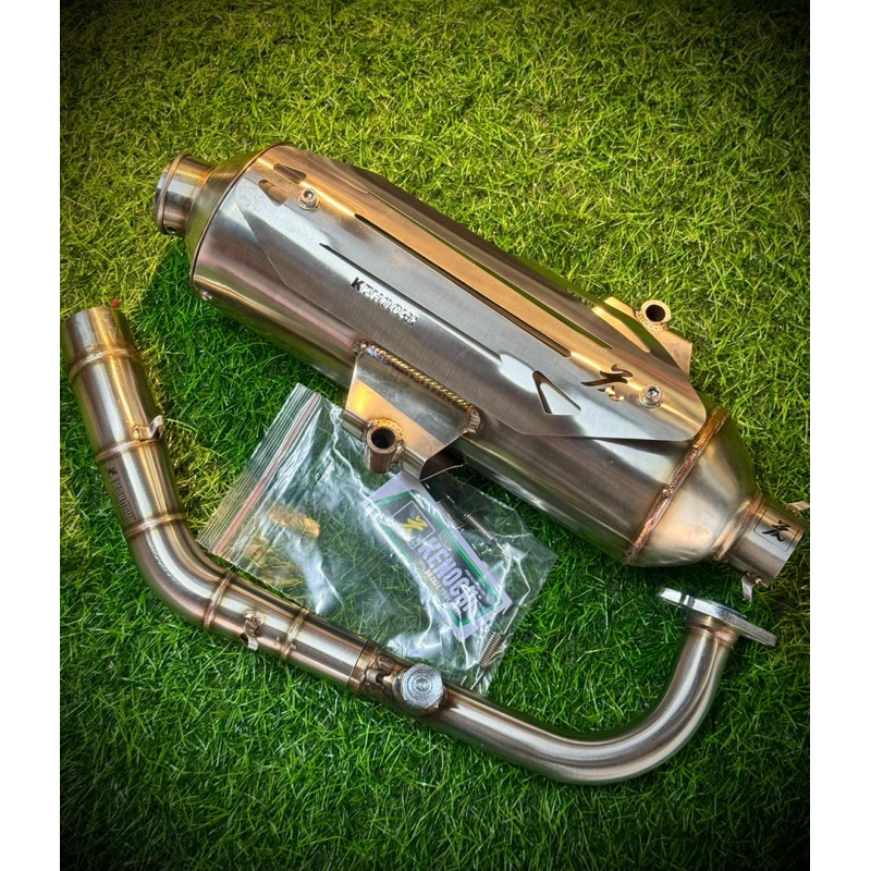 KENOCHI PIPE FOR HONDA CLICK, PCX 160, NMAX V2, AEROX V2 | Shopee Philippines