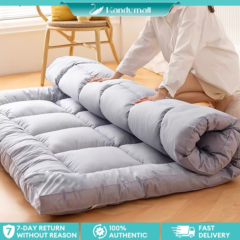 Five-star hotel foldable mattress High resilience no collapse or ...