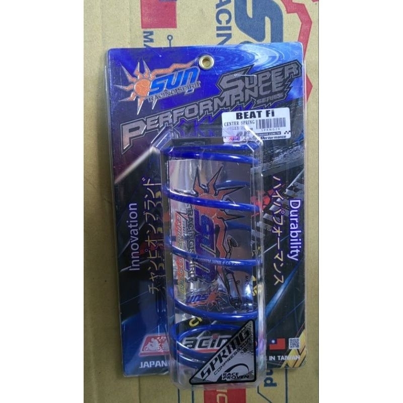 SUN RACING CENTER SPRING BEAT FI 1000RPM 1200RPM | Shopee Philippines