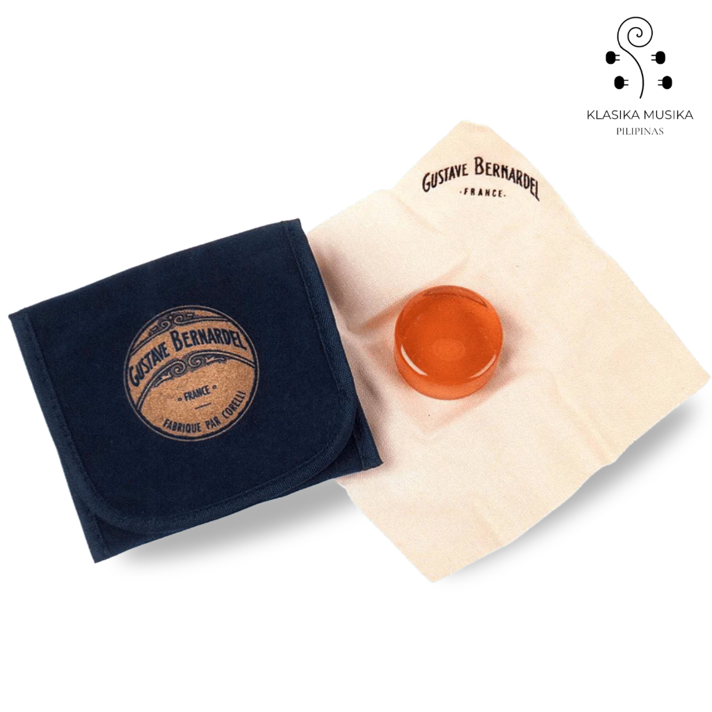 Authentic Gustave Bernardel Rosin | Shopee Philippines