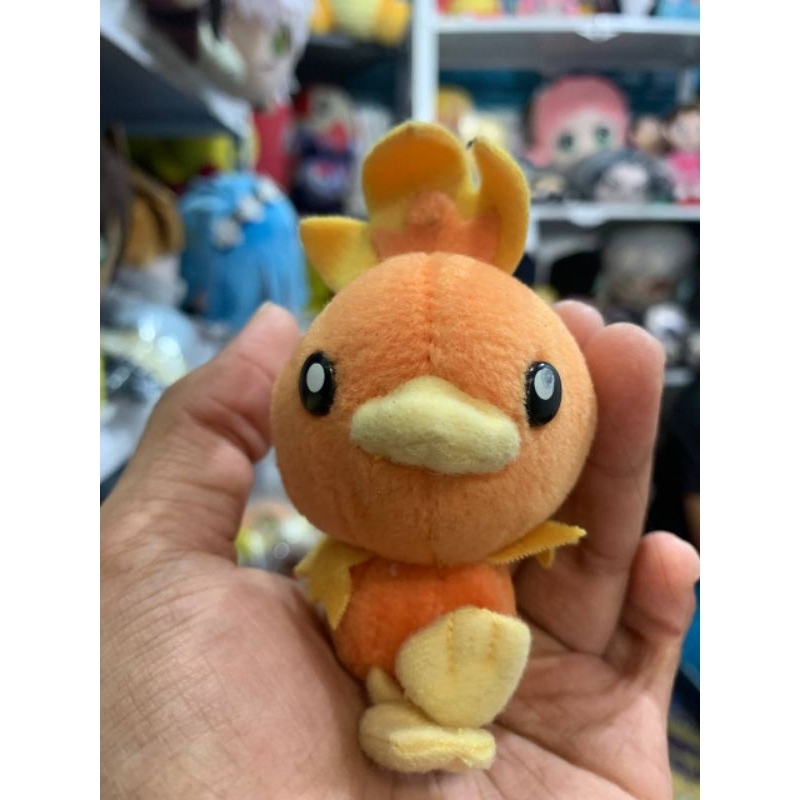 Pokemon Torchic Mini Plush | Shopee Philippines