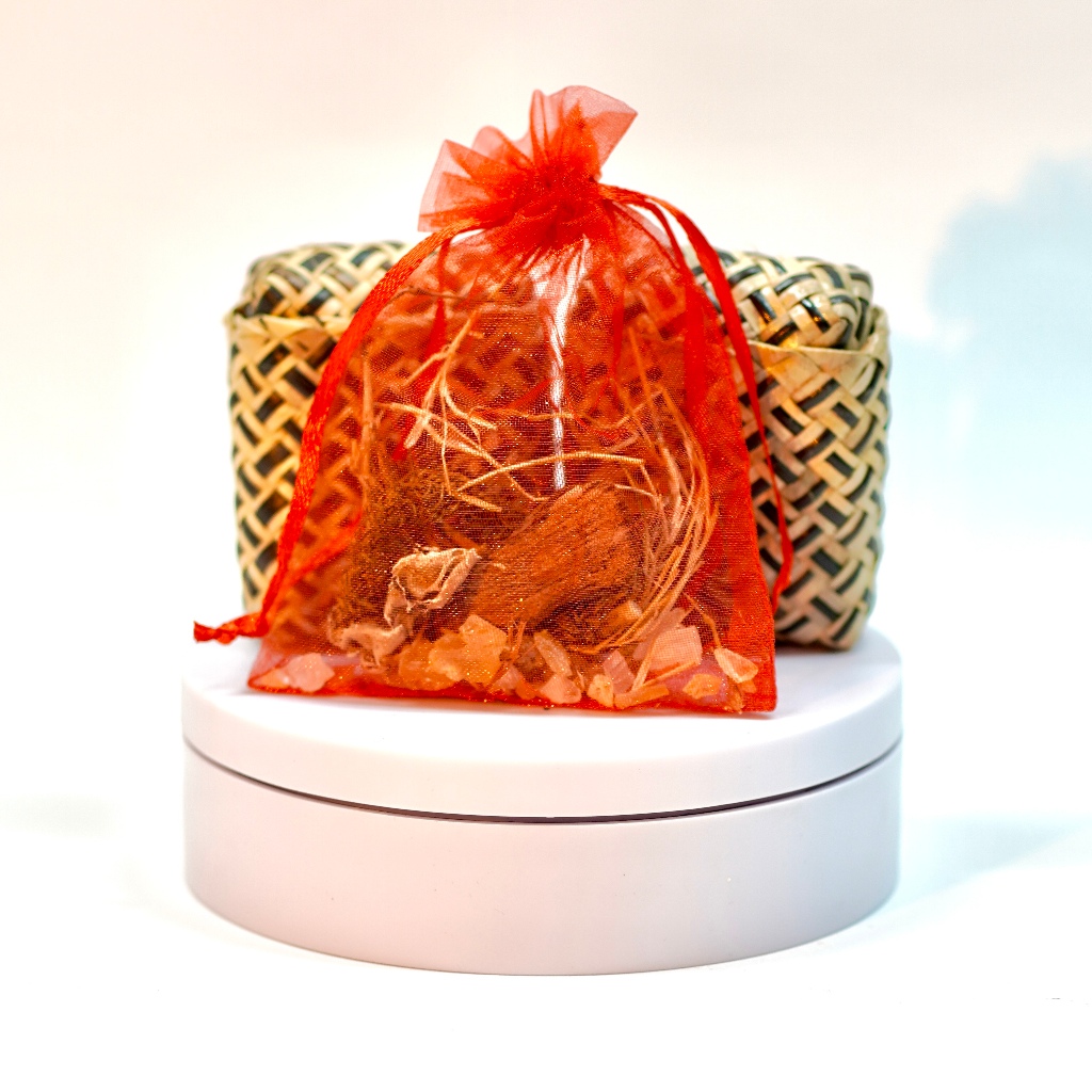 Kaluban De Pampaamo Lucky Charm Made by Katutubo - Natural Ingredients ...