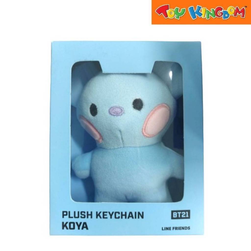 BT21 Mini Koya 6 inch Keychain Plush | Shopee Philippines