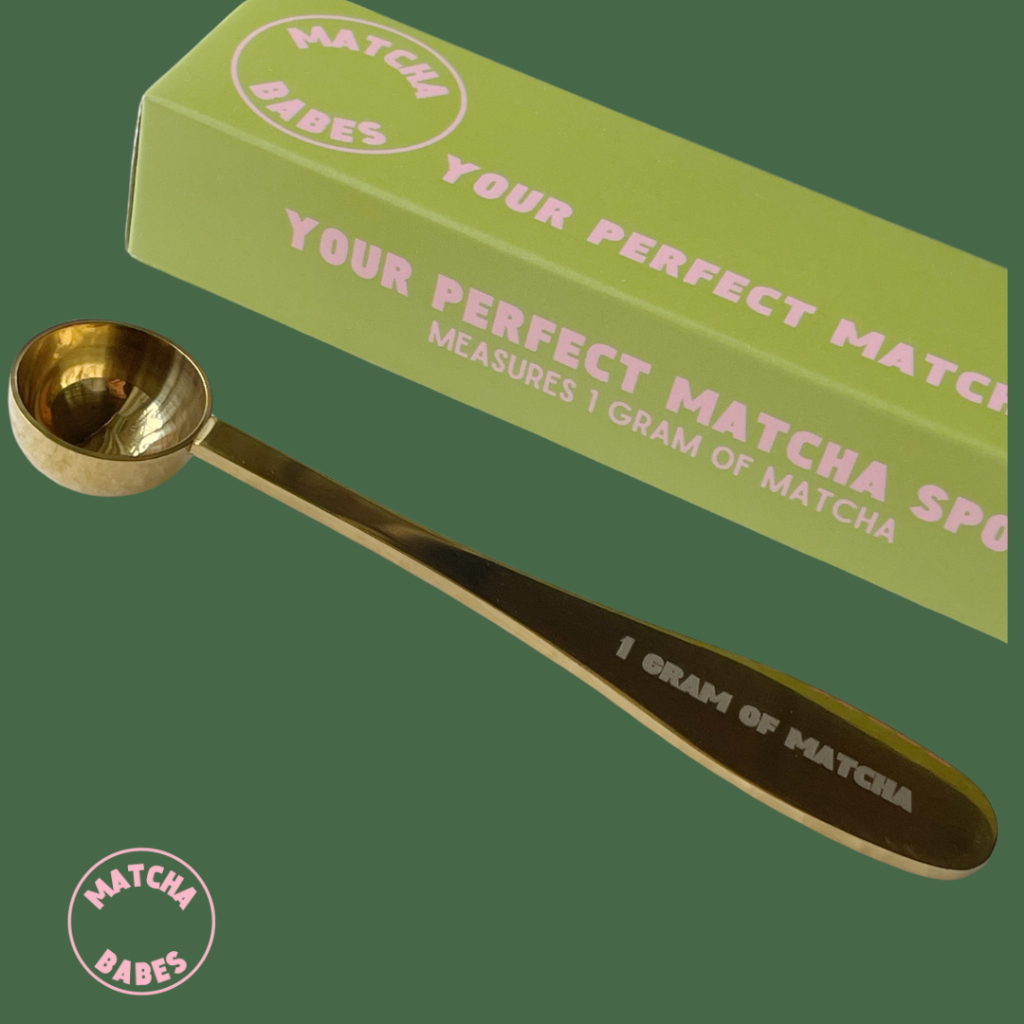MATCHA MEASURING SPOON | Shopee Philippines