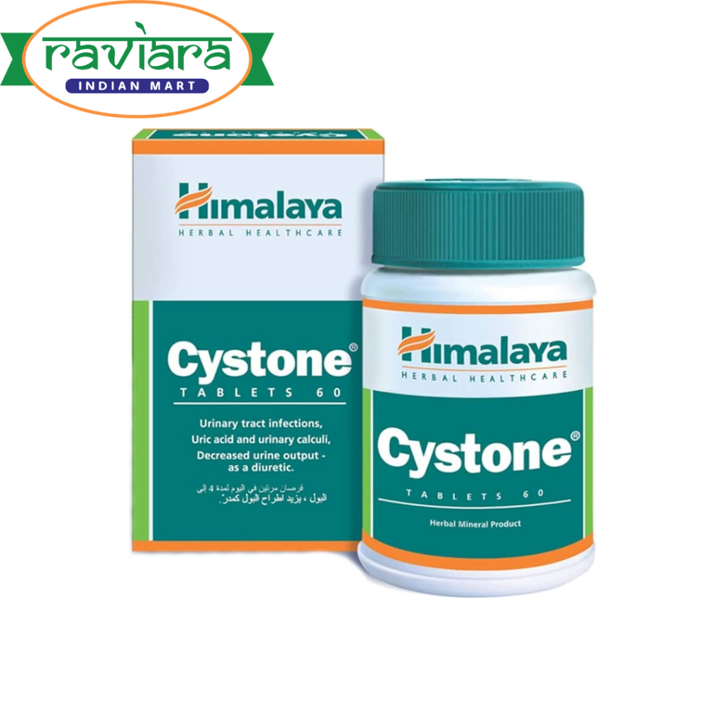 Himalaya cystone 60 tablets support urinary health | Shopee Philippines