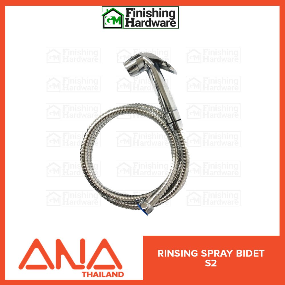 Toilet Rinsing Bidet Sprayer S2 | Shopee Philippines
