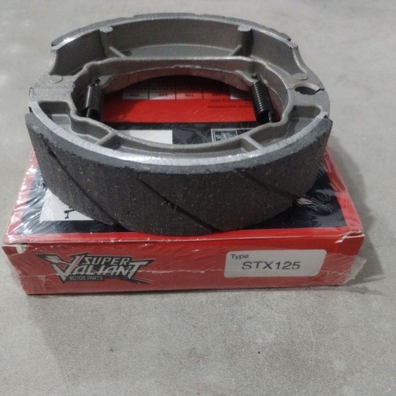 YAMAHA STX-125 BRAKE SHOE THAILAND MADE | Shopee Philippines