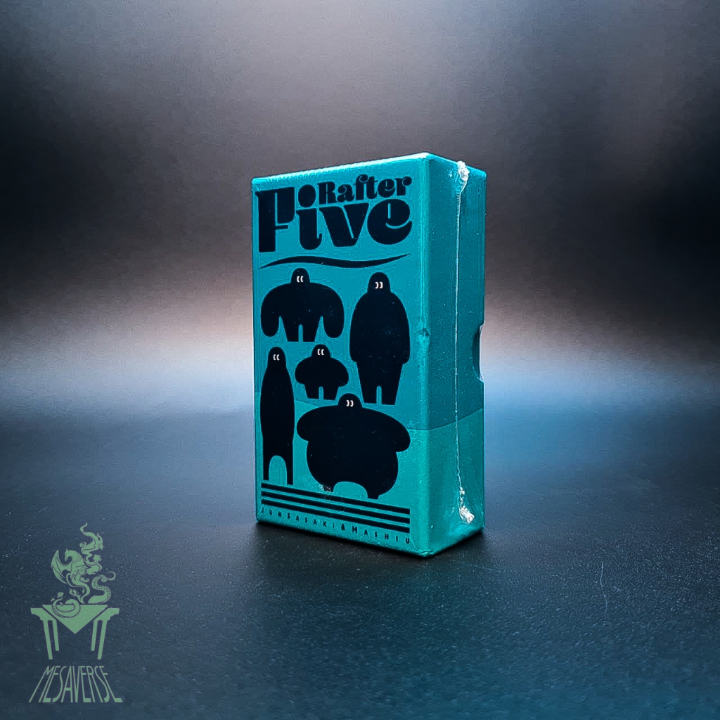 [Original] Rafter Five Board Game | Shopee Philippines