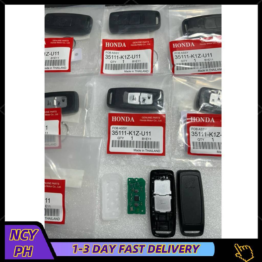 【ON STOCK】Honda remote key / Adv 160 / Pcx 160 / Airblade 160 / winner ...