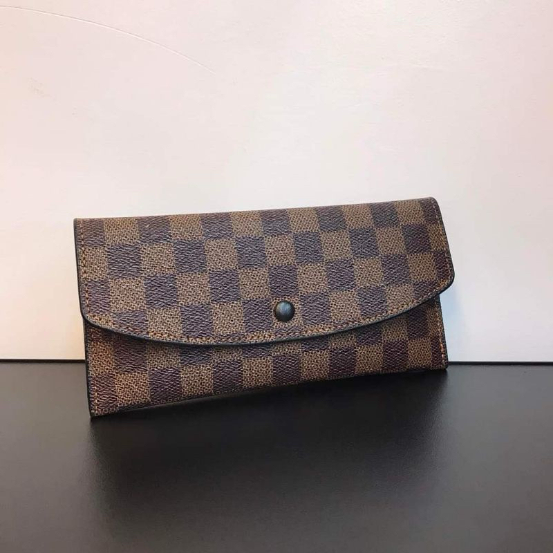 Long Fold Wallet, High Quality Long wallet for women and men | Shopee ...