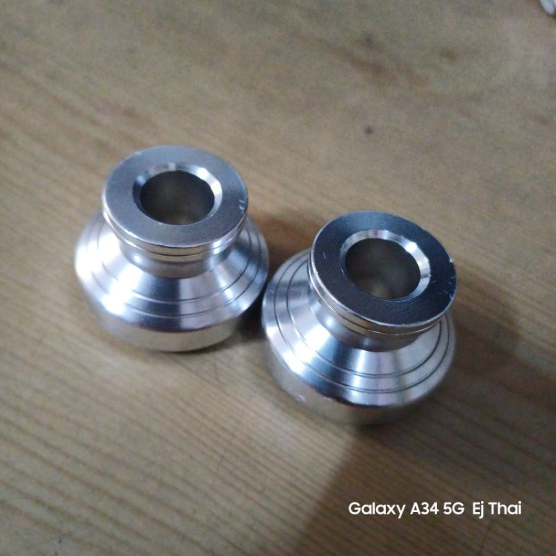 cnc hub n mile wave 125i | Shopee Philippines