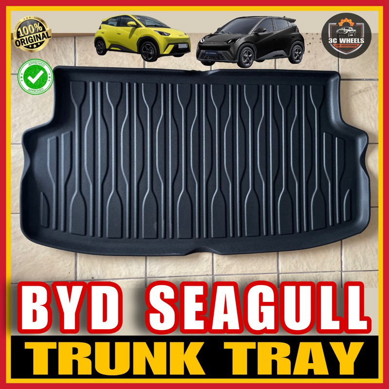 BYD SEAGULL PREMIUM TRUNK TRAY | Shopee Philippines