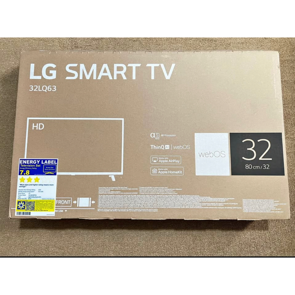 Brand New Original LG smart Tv 32 inches | Shopee Philippines