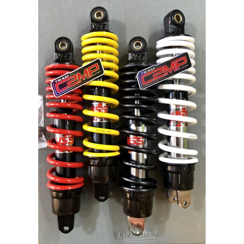 YSS Pro Plus Honda Click / Mio Sporty, soul i GT 125 , mio i125 M3 ...