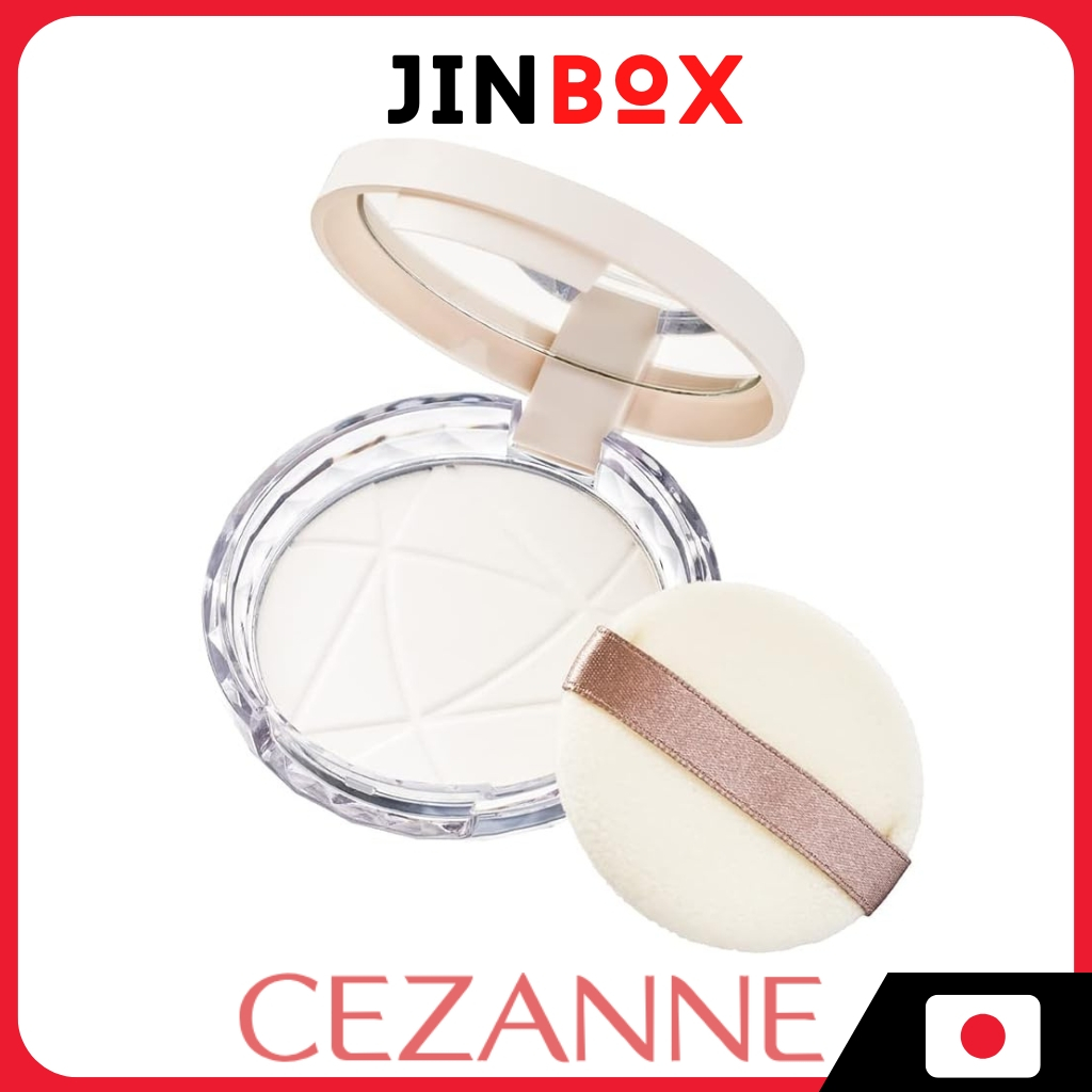 CEZANNE Poreless Powder 8g No-color face powder | Shopee Philippines