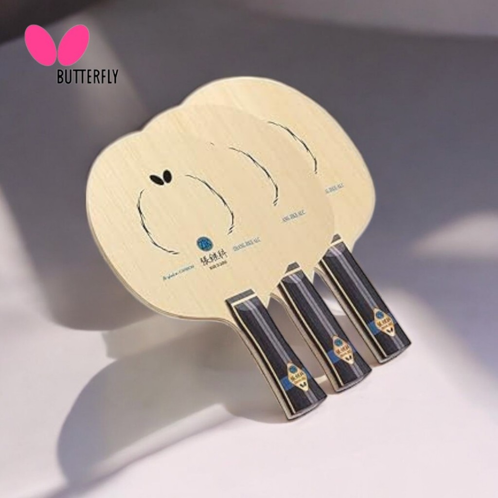 Butterfly Zhang Jike ALC Table Tennis Racket - Attack 36561/36562/36564 ...